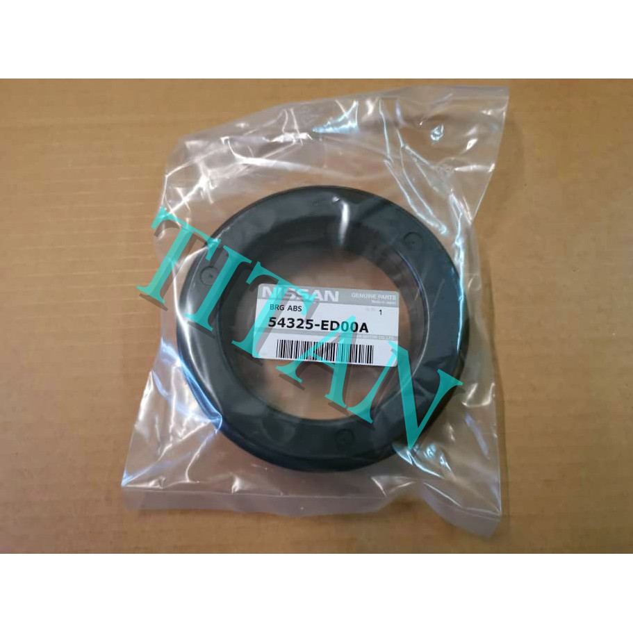 Nissan Grand Livina Latio Sylphy Absorber Mounting Bearing Front 54325 ...