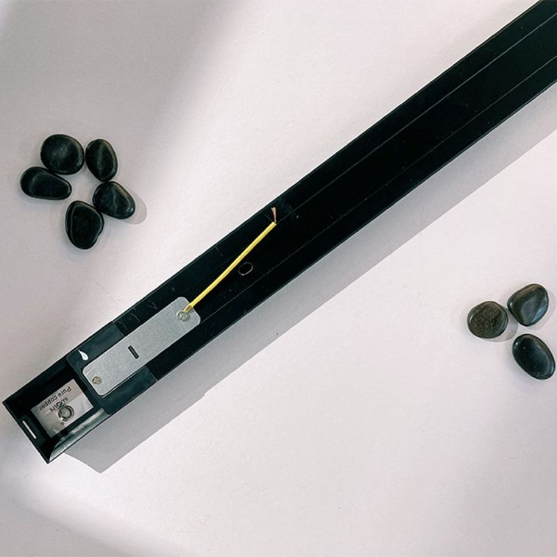 LED Track Light Bar - 1 Meter (Black) | Shopee Malaysia