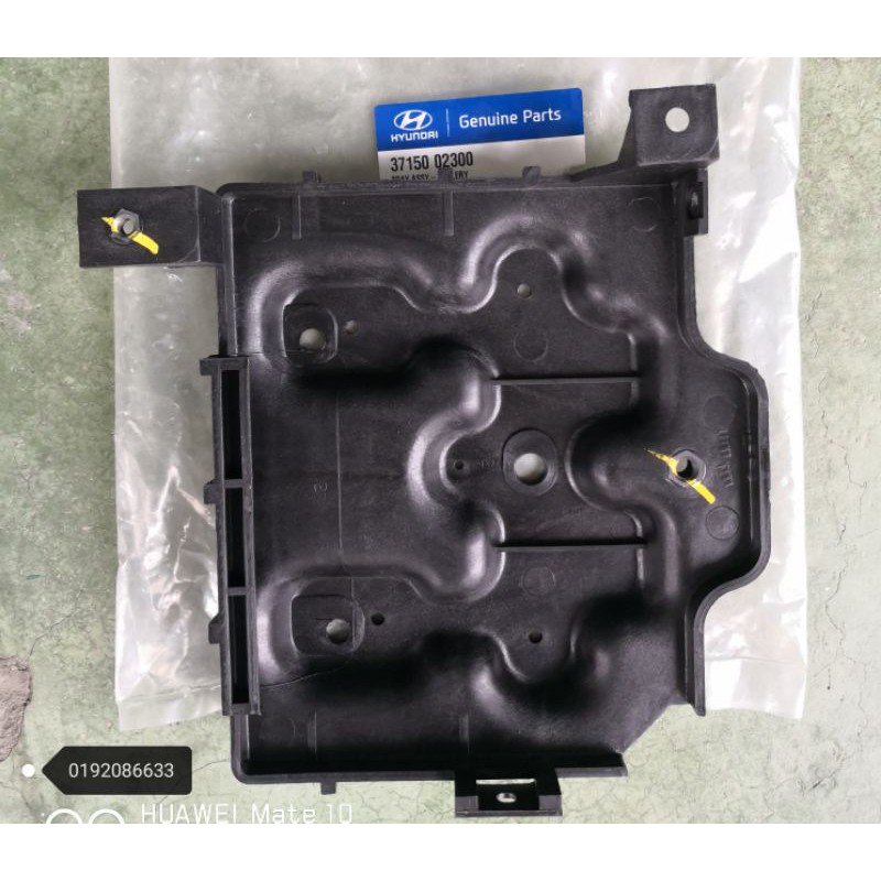 HYUNDAI ATOS/PRIMA 2001-2005 BATTERY TRAY 37150-02300 ORIGINAL(NEW ...