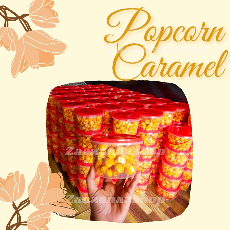 GOODIES POPCORN BUCKET 650ml | Shopee Malaysia