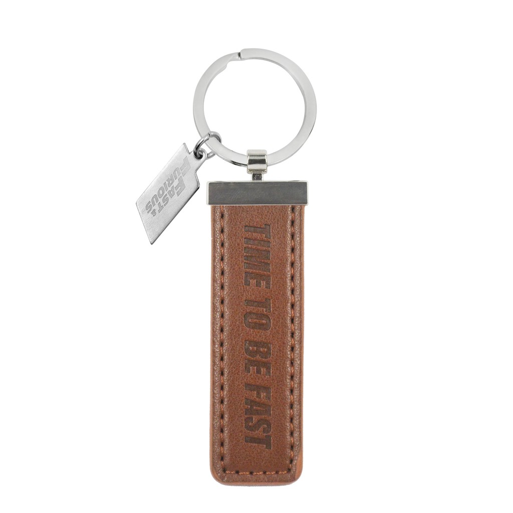 [GENUINE] Fast and Furious 8 Leather Keychain (A) | Shopee Malaysia