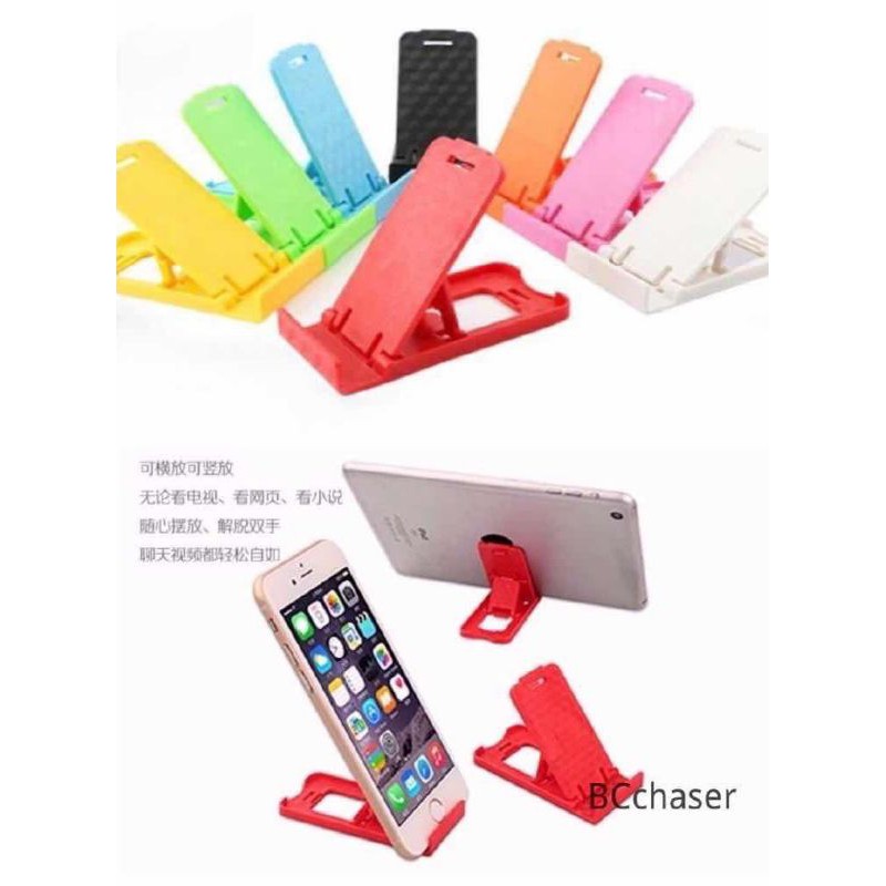 *_Colourful Phone Stands_* (Random Colour) | Shopee Malaysia