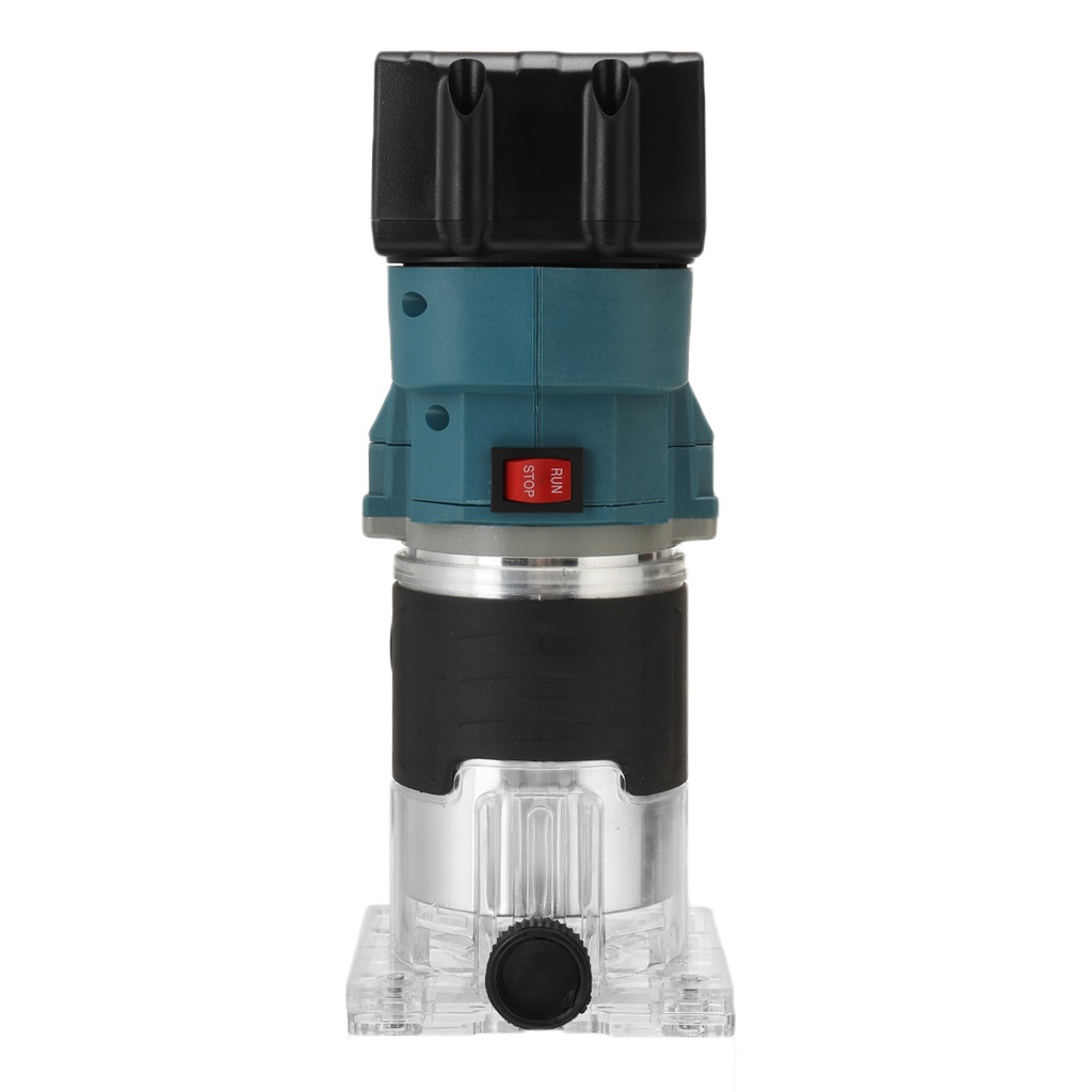 MUSTOOL Cordless Electric Trimmer Woodworking Engraving Slotting ...