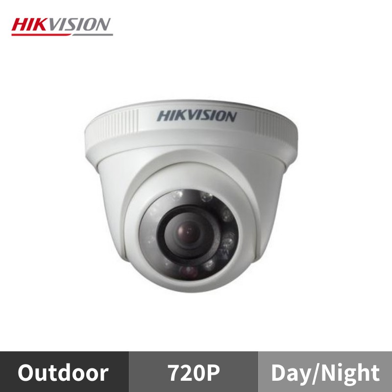 HIKVISION 1mp 4 In 1 Indoor Ir Day Night Eyeball Hd Camera | Shopee ...