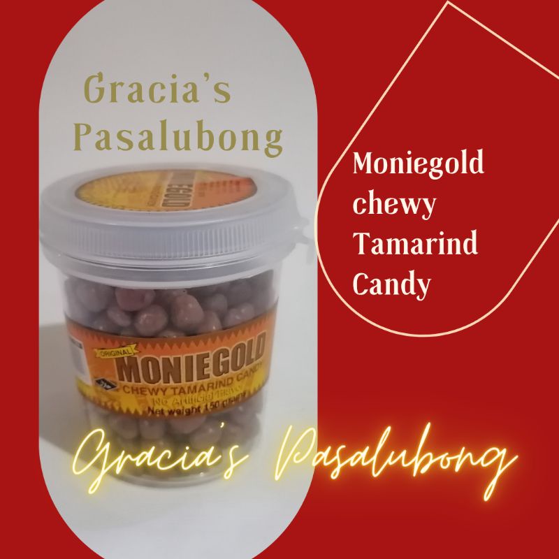 Moniegold Chewy Tamarind Candy | Shopee Malaysia