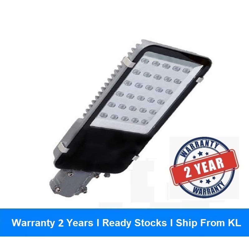 Super Bright 100W LED Light l Street Lantern l Lampu TNB l Lampu Jalan ...