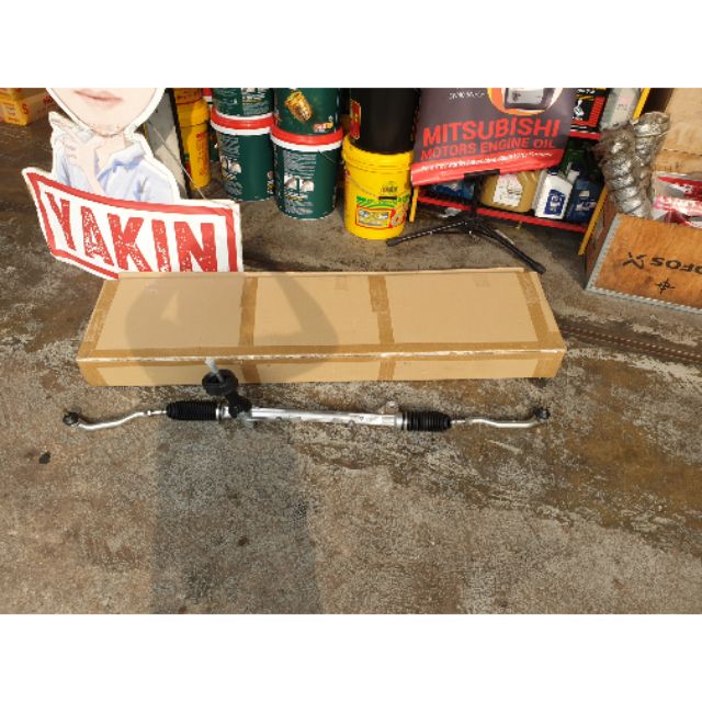 Proton iriz power steering rack assy 100%ori (pw922623) | Shopee Malaysia