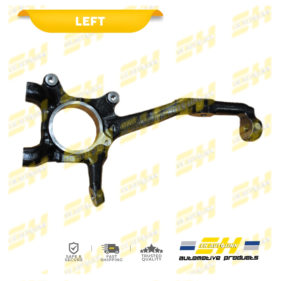 KNUCKLE - TOYOTA HILUX KUN25/ VIGO 4WD (43212-0K040 / 43211-0K040 ...