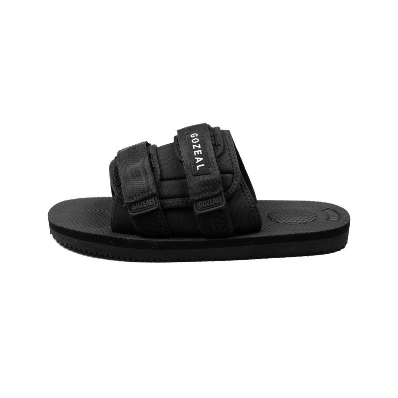 Gozeal - LUKAS BLACK ORIGINAL (PONTTE STORE) | Shopee Malaysia