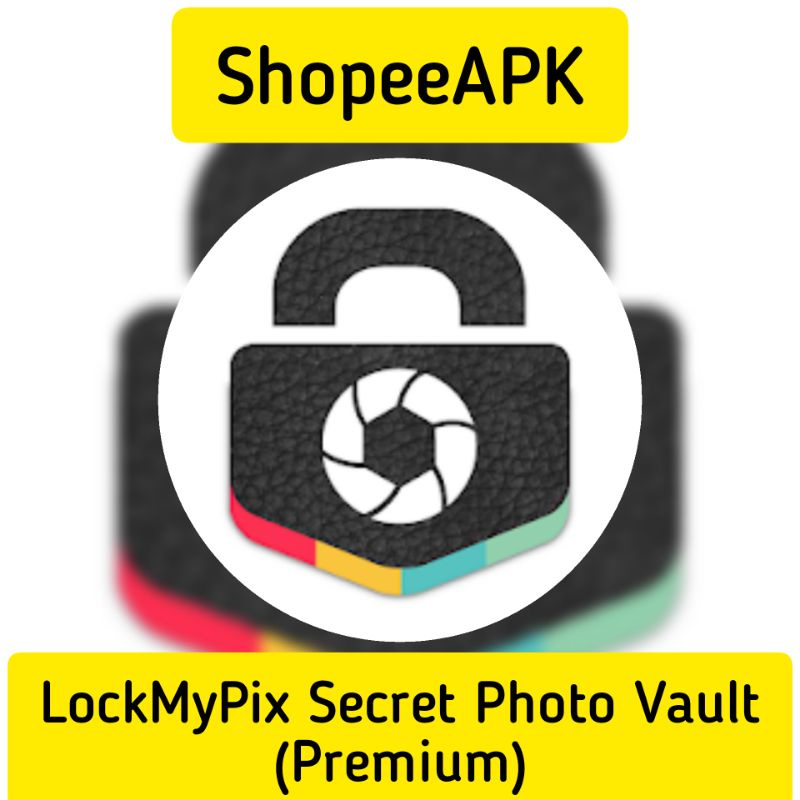 {LIFETIME} LockMyPix Secret Photo Vault: Hide Photos & Videos (Premium ...