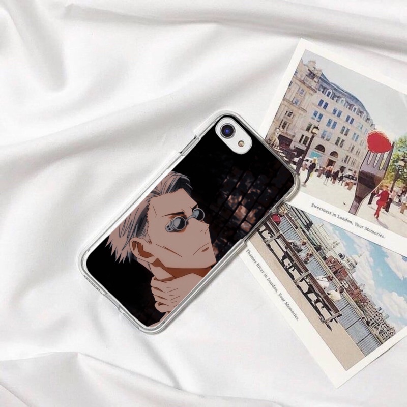 Anime Jujutsu Nanami Kento Aesthetic Case / Casing Iphone Androids ...