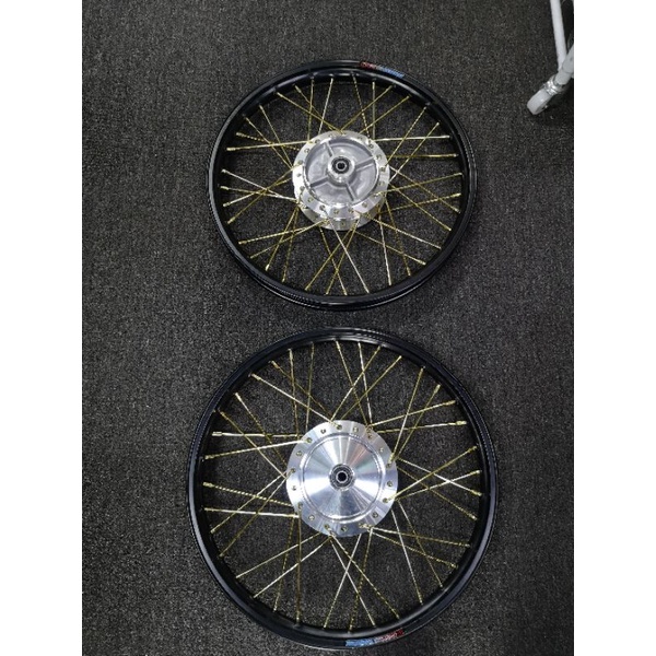RIM ALOI PNP EX5 LIDI CHROME/GOLD | Shopee Malaysia