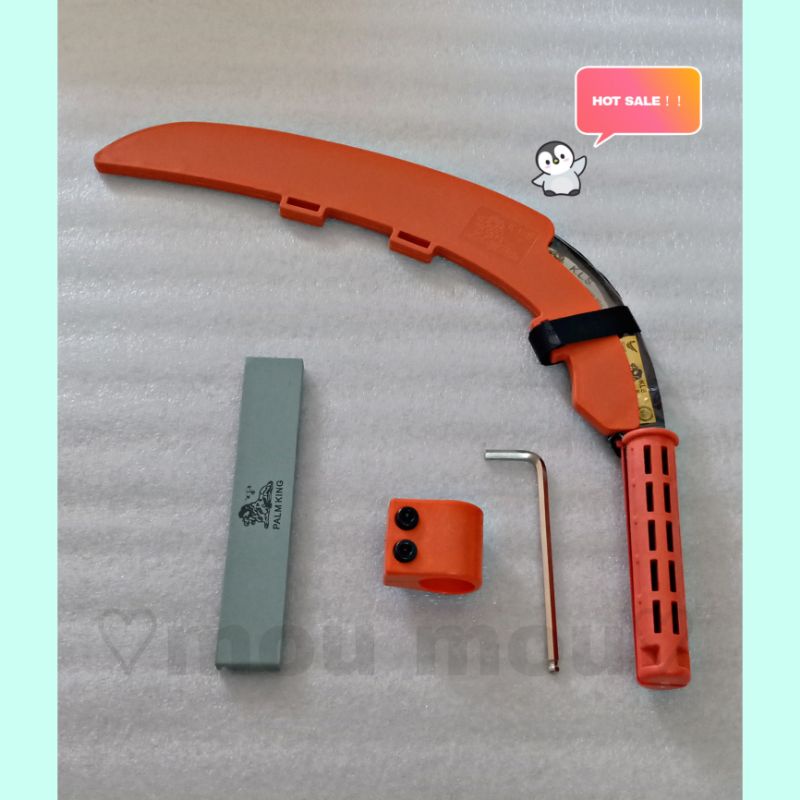 Sabit Sawit Palm King Pro Set Sabit Kelapa Sabit Kelapa Sawit New Modul ...