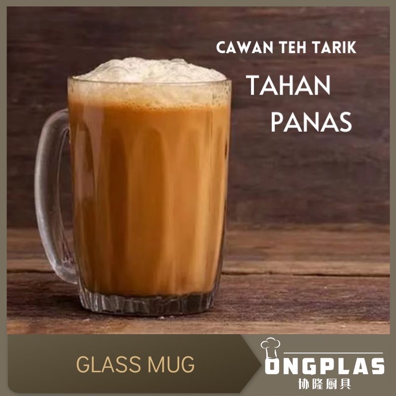 😎READY STOCK😎 6IN1 / 9OZ/ 11Oz/ CAWAN TEH TARIK/ TAHAN PANAS/ MUG/ CUP ...