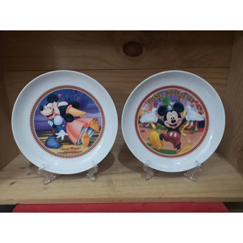 Disney Character Original Plate Special Collection | Shopee Malaysia