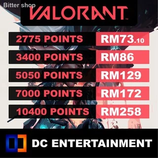 Buy valorant points Online With Best Price, May 2025 | Shopee Malaysia