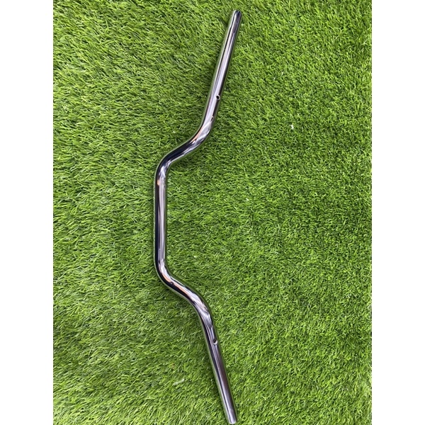 YAMAHA FZ150 I FZ NEW HANDLE BAR ORIGINAL 1PA-F6111-00 BESI HANDLE BAR ...
