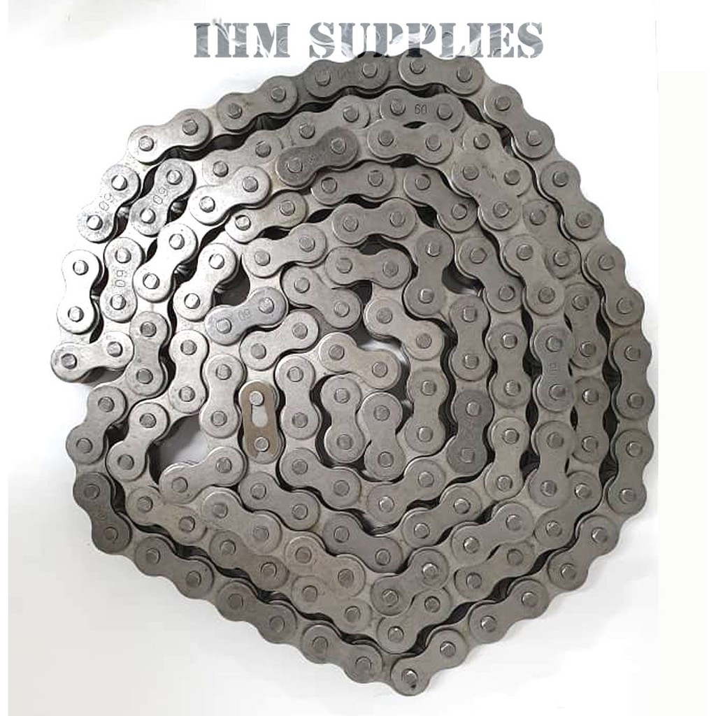 10ft RS60-1R I-Brand Roller Chain | Shopee Malaysia