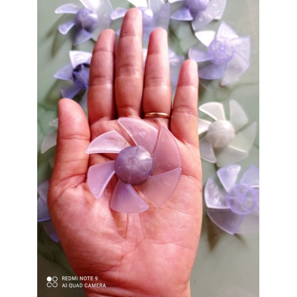 6-finance kitiran/6-Fin Propeller | Shopee Malaysia