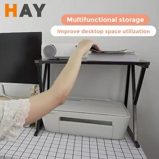 Printer Rack Multi-Layer Printer Shelf Document Rack Modern Office Rack ...