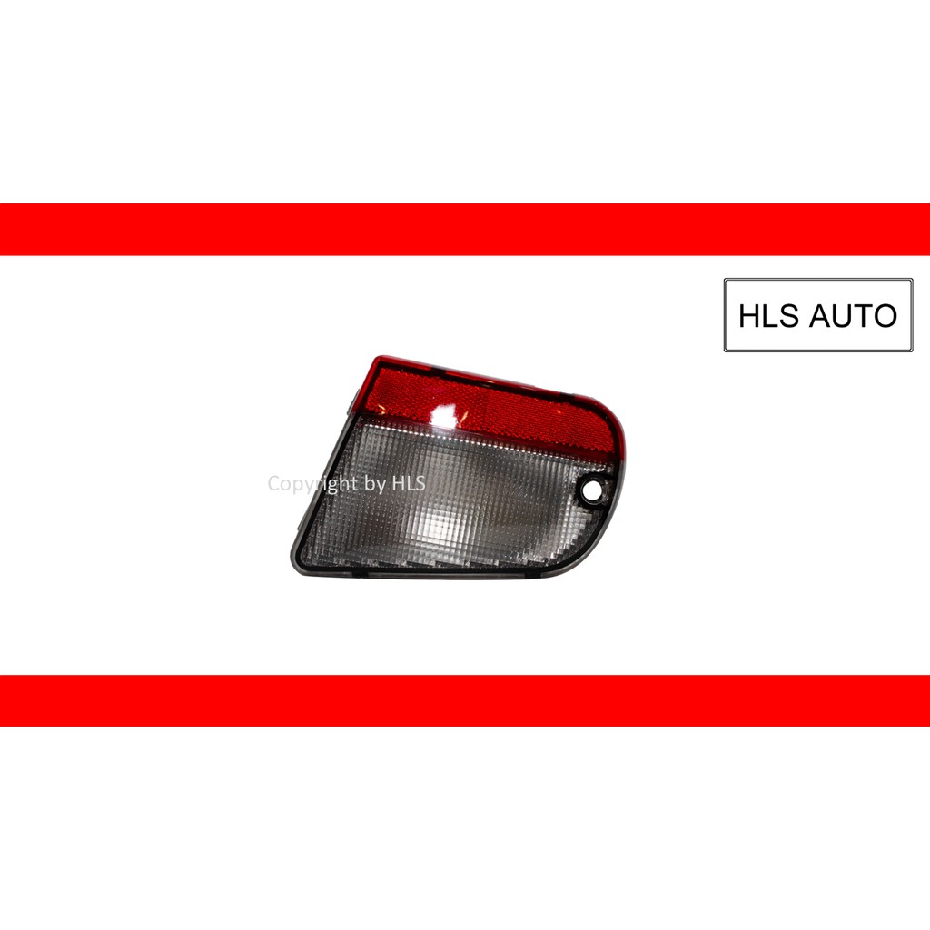 Proton Kenari Rear Bumper Lamp/ Fog Lamp/ Lampu Bumper (Smoke) | Shopee ...