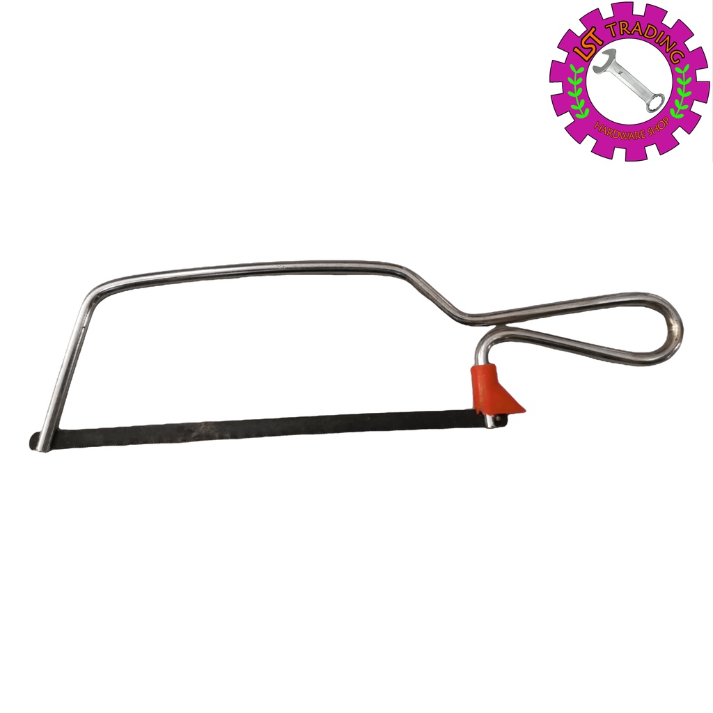 [READY STOCKS] 6" MINI HACKSAW FRAME / MINI HAND SAW / GERGAJI KAYU / GERGAJI BESI / GAJI ...