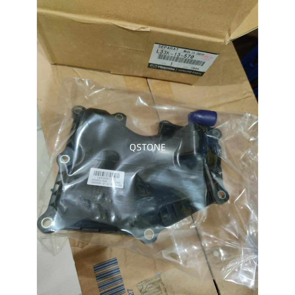 MAZDA 6 GH MODEL 2.5CC -ORIGINAL OIL SEPARATOR WITH PCV VALVE & GASKET ...