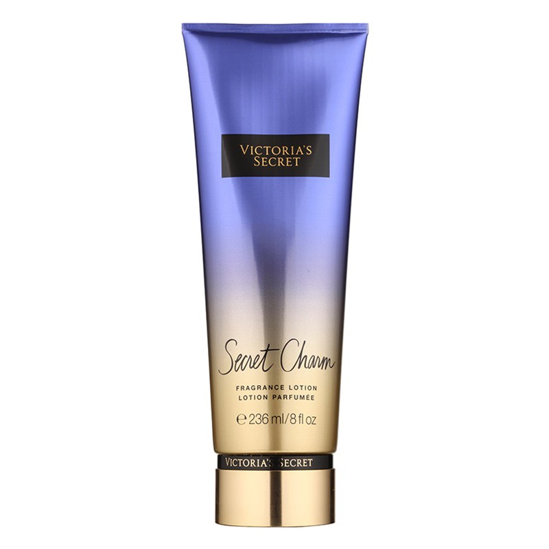 [NEWSTOCK] Victoria's Secret Secret Charm Lotion 236ml | Shopee Malaysia