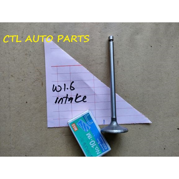 PROTON WIRA 1.6 VALVE INTAKE MD162422 | Shopee Malaysia