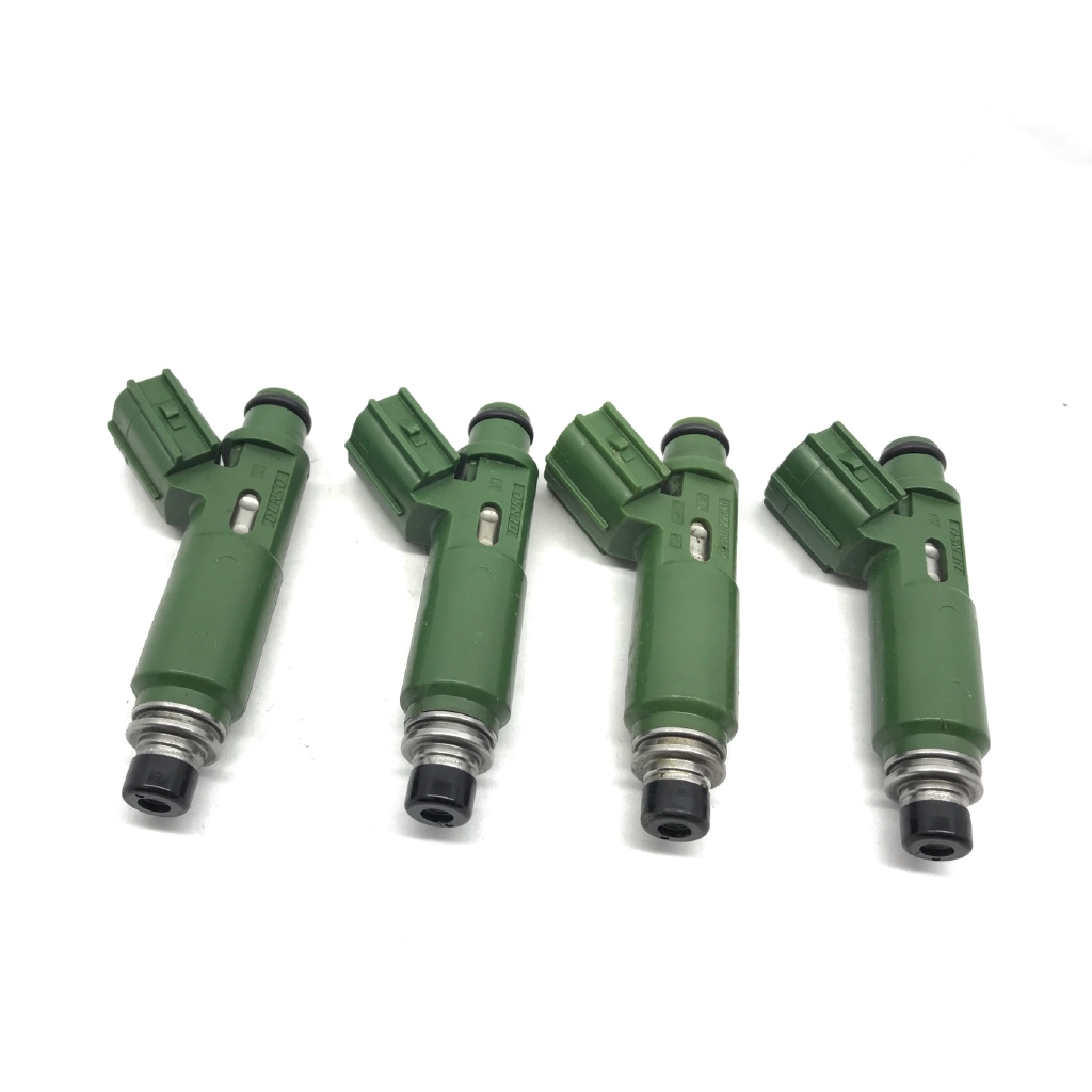 FUEL INJECTOR TOYOTA ALTIS WISH 1ZZ 1.8 SET 4PCS 255CC | Shopee Malaysia