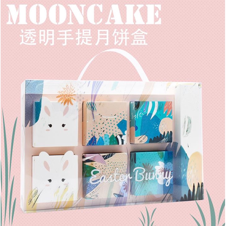 Mid-Autumn Festival Moon Cake Packing Box Boxes for Packaging Gift Bags ...