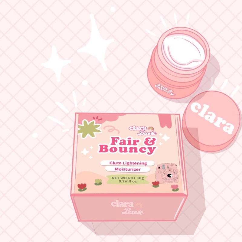 CLARA BEAUTE Cera Glow Oil | Glow Serum I Spot Changer Serum I Fair ...