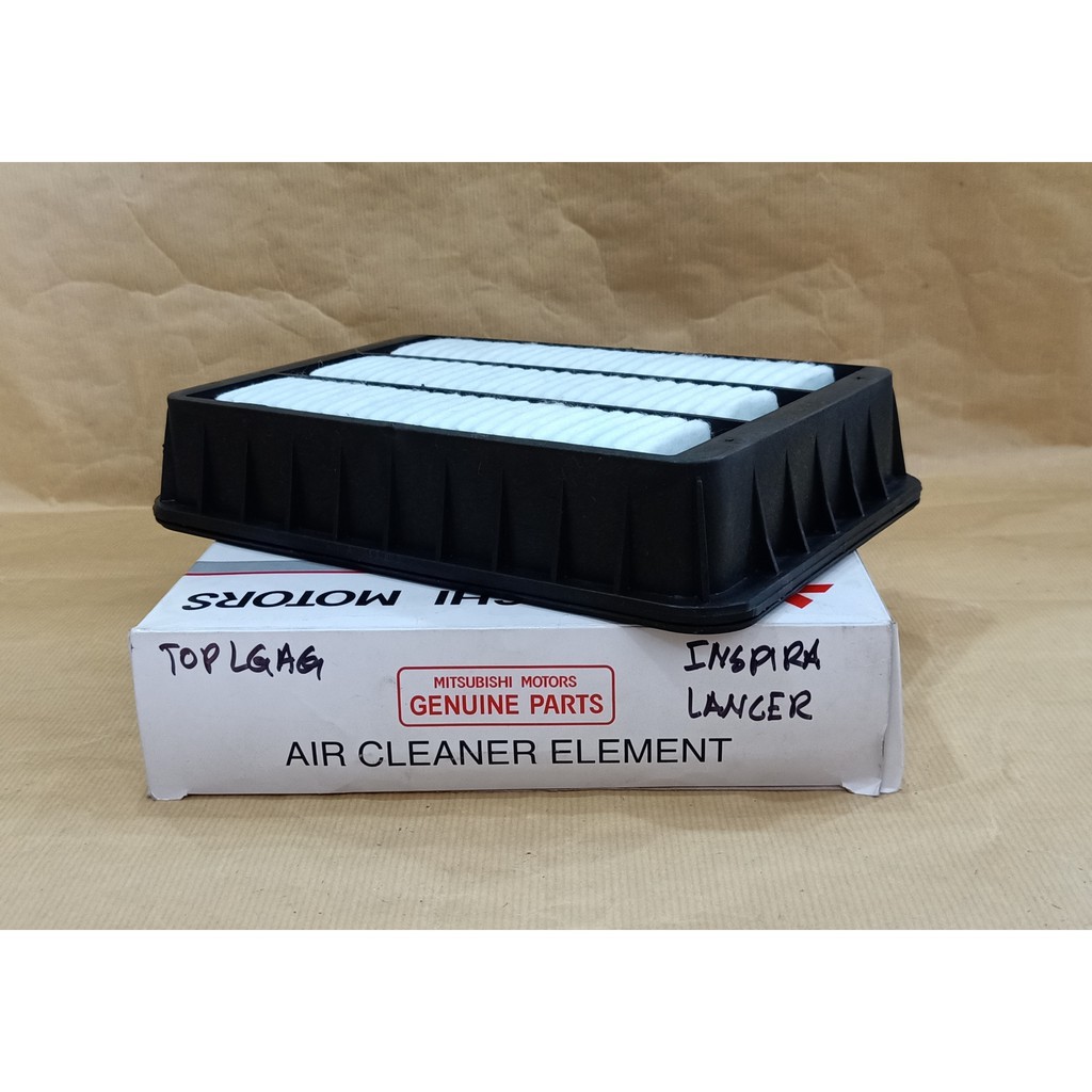 AIR FILTER MITSUBISHI LANCER [CY4A] PROTON INSPIRA (1500A023) | Shopee ...