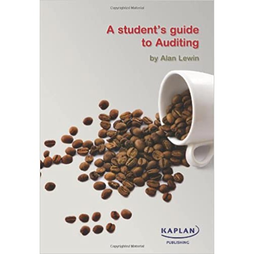 Kaplan's Reference Guide-A Student's Guide to Auditing | Shopee Malaysia