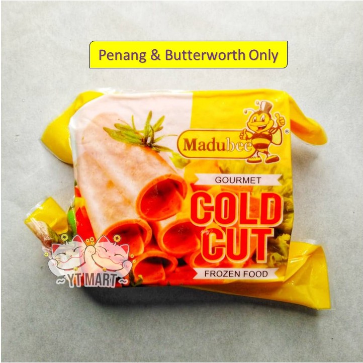 (Penang & Butterworth Only) Chicken Ham Cold Cut 500gm | Shopee Malaysia