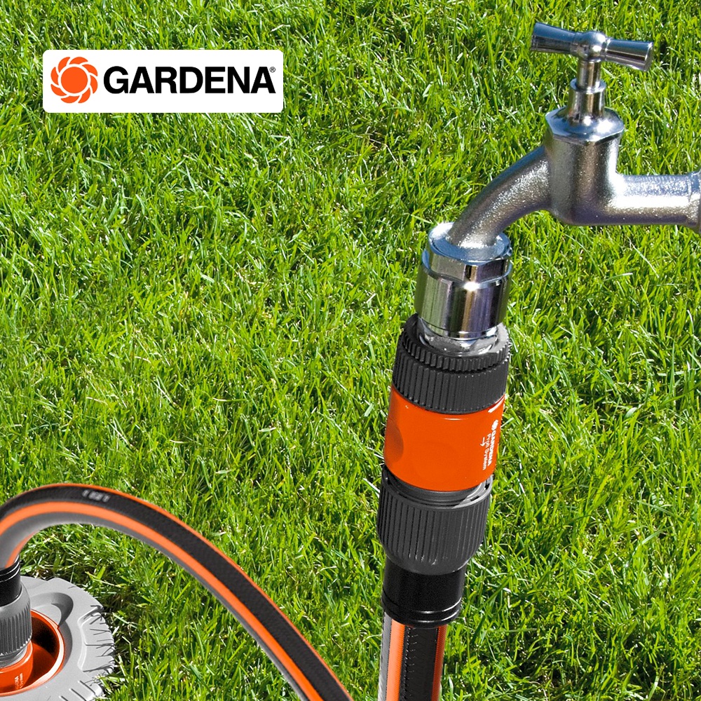 Gardena Hose Connector Profi Model Size 3/4 "(02817-20) | Shopee Malaysia