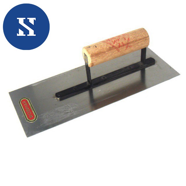 4" STEEL PLASTERING TROWEL (0.6MM)/ sudu plaster simen | Shopee Malaysia