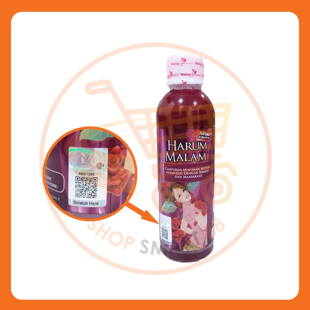 Harum Malam [Original] | Shopee Malaysia