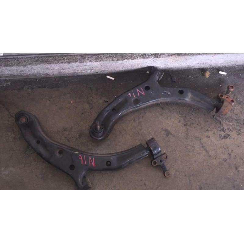 Nissan Sentra N16 Lower Arm | Shopee Malaysia