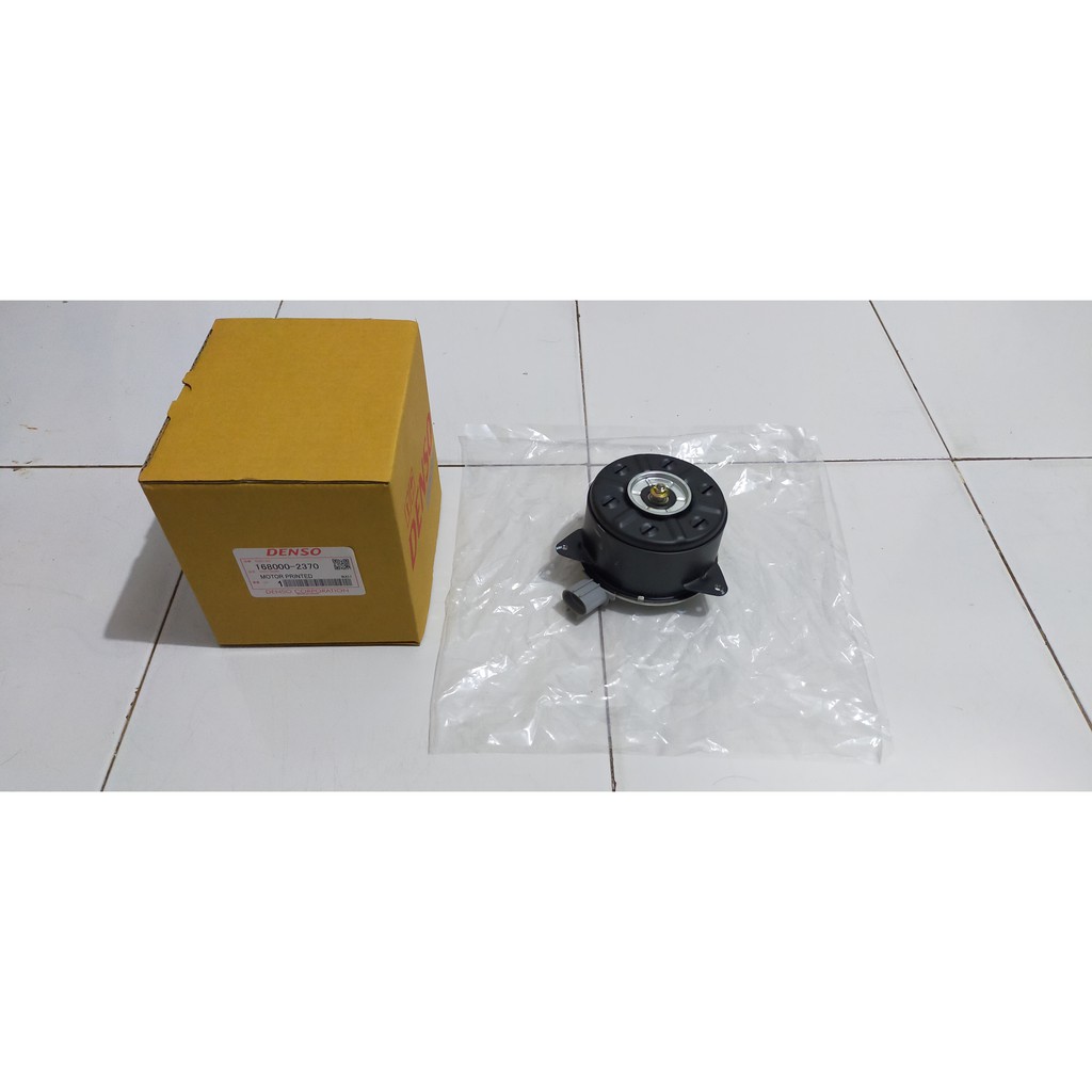 Toyota NEW VIOS/ YARIS RADIATOR FAN MOTOR, ALTIS GEN 2 | Shopee Malaysia