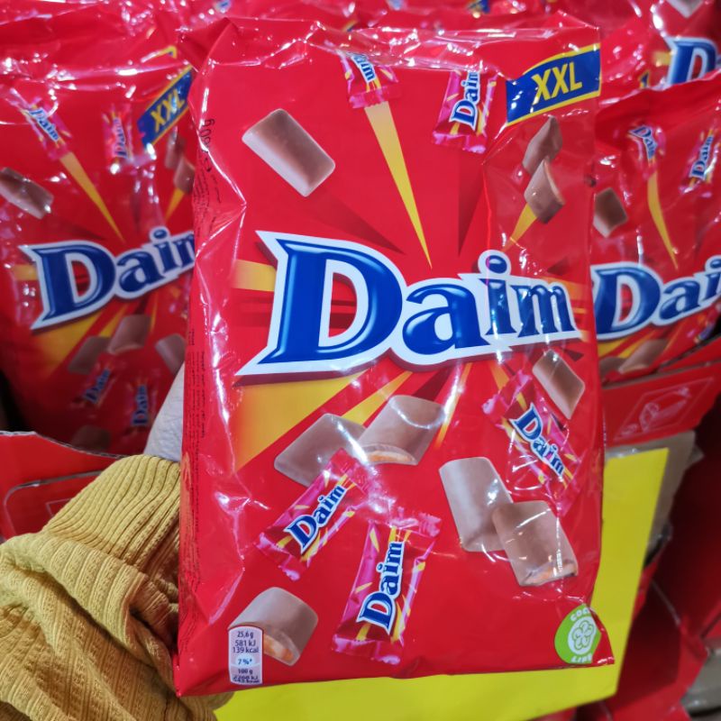 COKLAT DAIM XXL 460g Coklat Daim Langkawi Expire 2026 | Shopee Malaysia