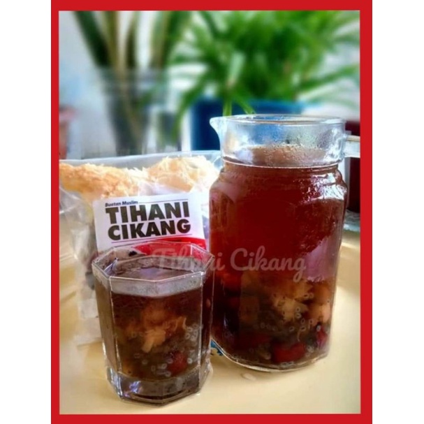 Tihani Cikang/Laici Kang Viral Mudah, Cepat & Sedappp | Shopee Malaysia