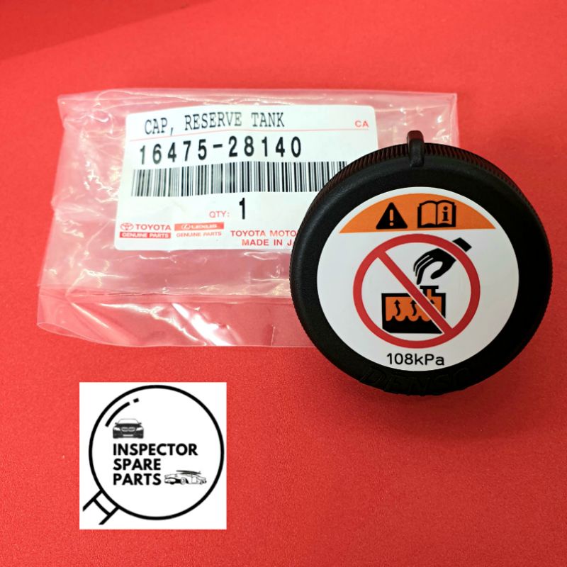 100% ORIGINAL TOYOTA ESTIMA VELLFIRE HILUX KUN25 KUN26 ACR50 GSR50 ...