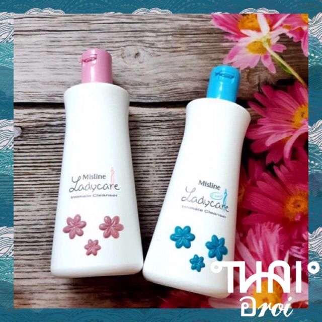🇹🇭MISTINE LADYCARE INTIMATE CLEANSER 100ml/200ml | Shopee Malaysia