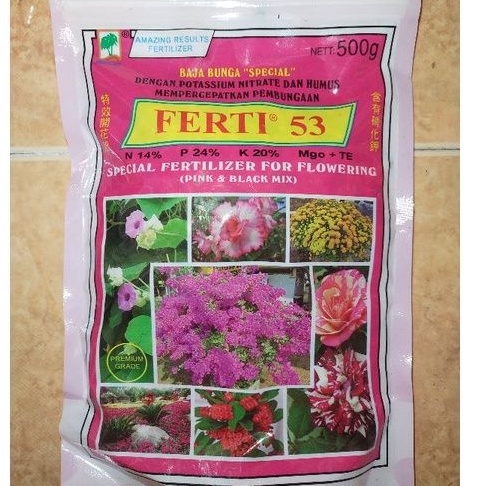 Baja Bunga Khas untuk pokok cepat berbunga OFFERR!!! | Shopee Malaysia