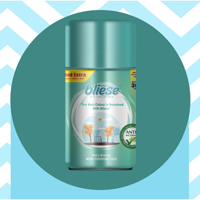 Bliese Refill Perfume / Isi Sarang Minyak Wangi | Shopee Malaysia