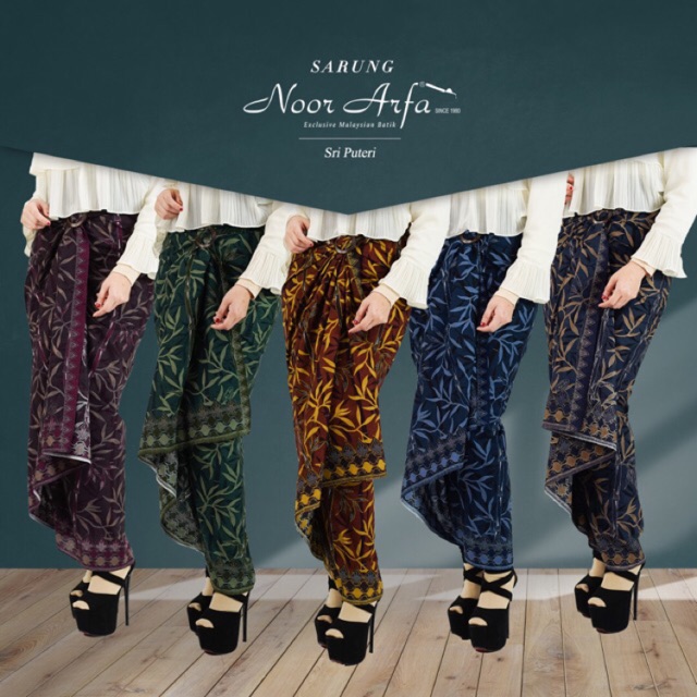 Batik pastel noor arfa | Shopee Malaysia