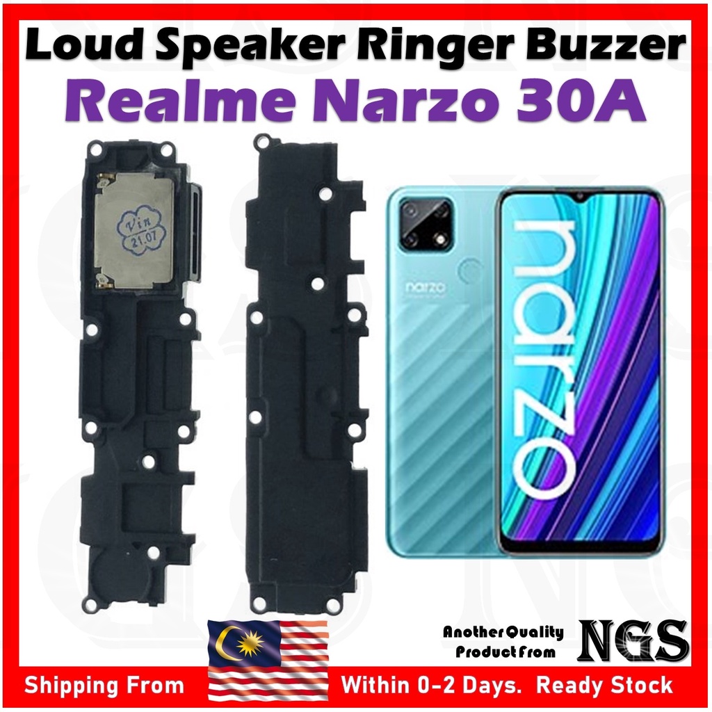 NGS Full Set Loud Speaker Loudspeaker Ringer Buzzer Module Fit For ...