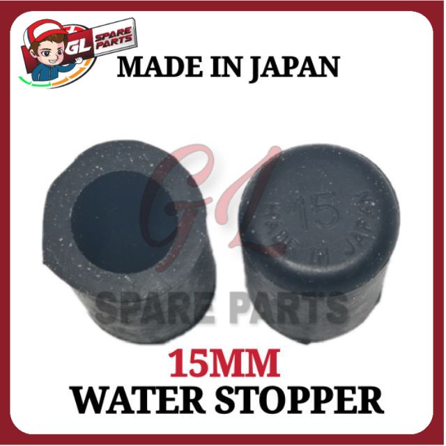WATER STOPPER (JAPAN) 15MM (1PC/1BIJI) | Shopee Malaysia