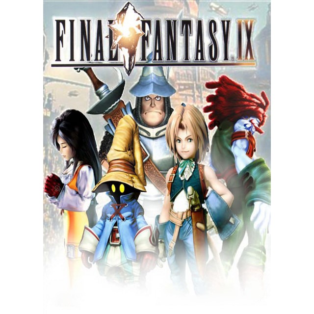 [PC Game] Final Fantasy IX [Digital Download] | Shopee Malaysia